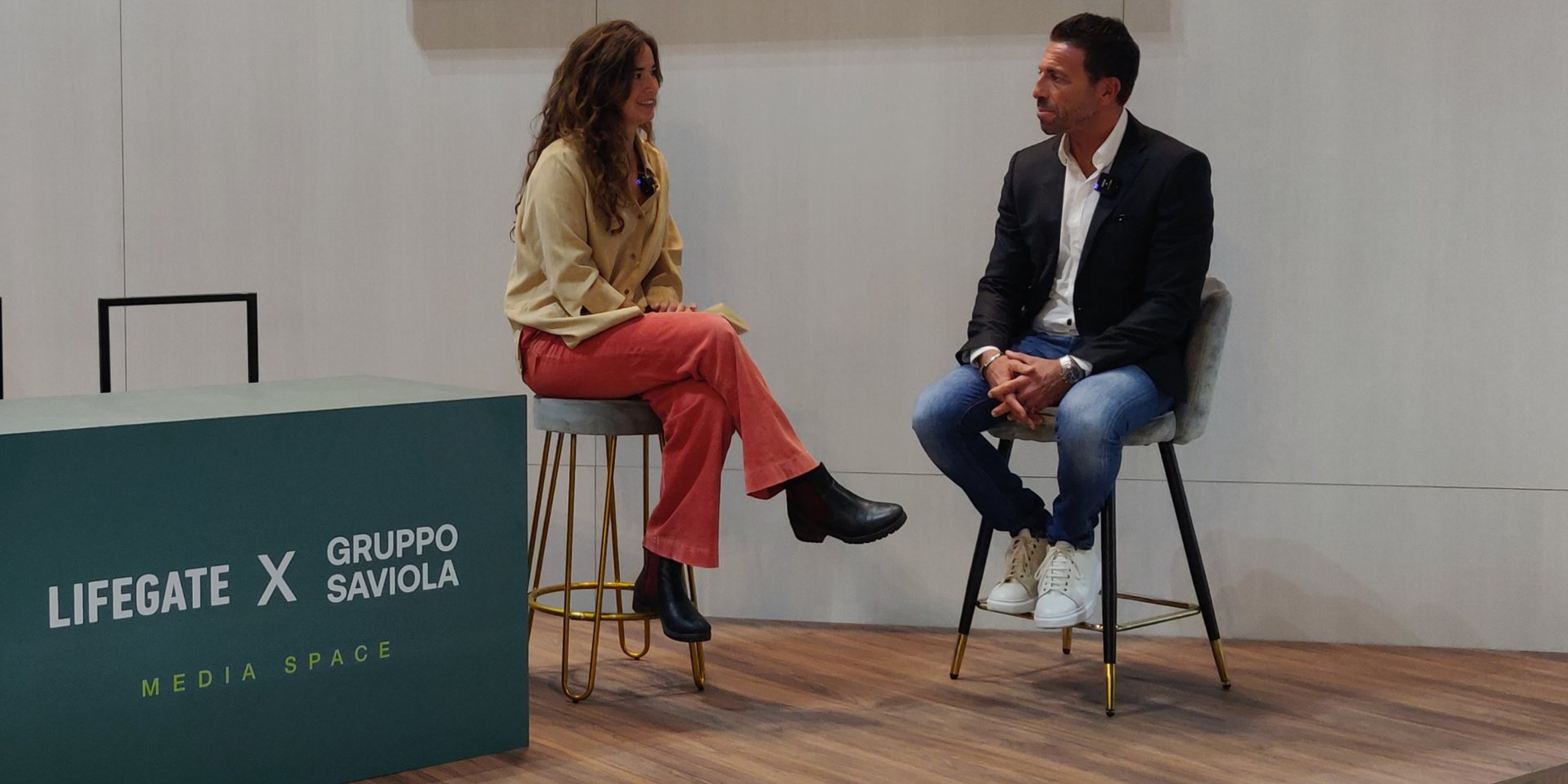 Alessandro Saviola. Il pannello in legno riciclato ha cambiato il ...