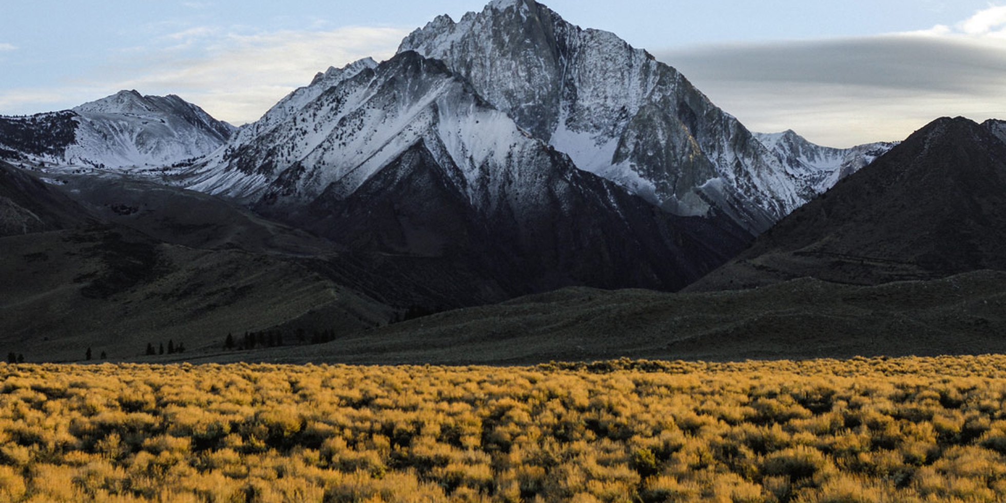 Bringing sustainability to mountain areas means turning competing ...