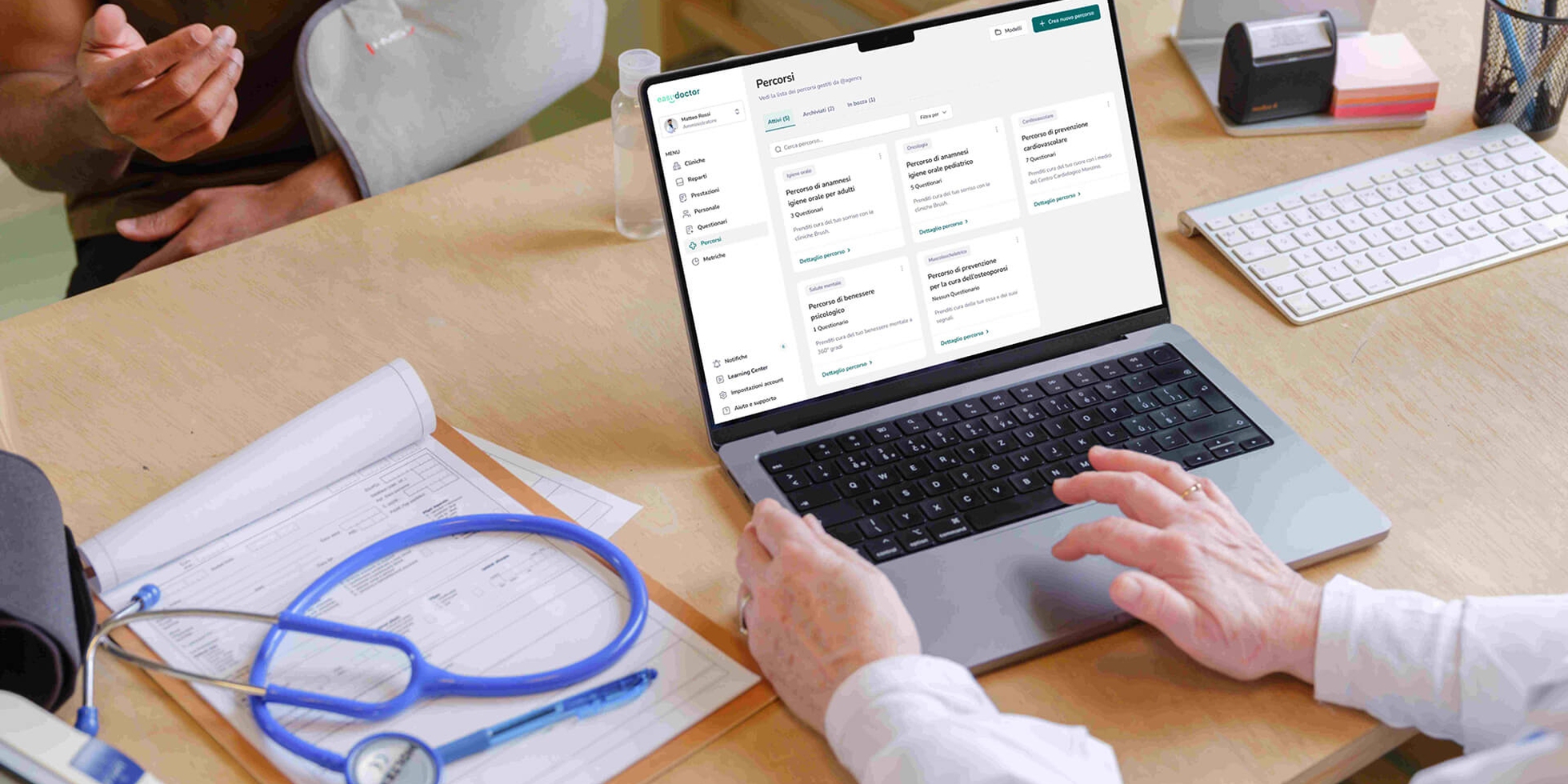 Health tech: 4 startup che puntano sulla sanità digitale, inclusiva e sostenibile - LifeGate