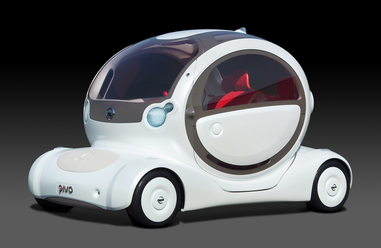 La storia di Nissan attraverso i modelli elettrici più iconici, si ...