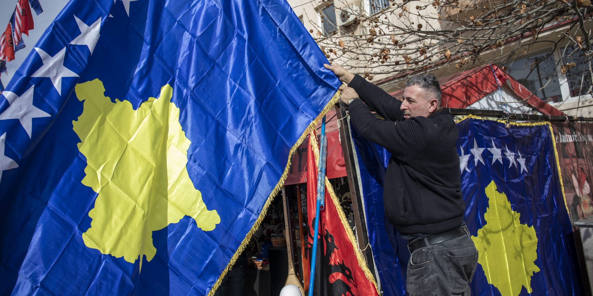 Tra Kosovo e Serbia si è riaccesa una tensione mai sopita - LifeGate