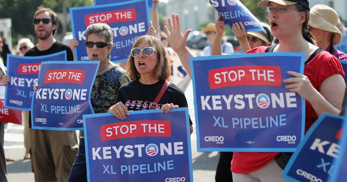 Trump ottiene l’investitura dei repubblicani. E rilancia l’oleodotto ...