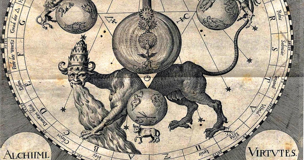 Cos'è l'alchimia