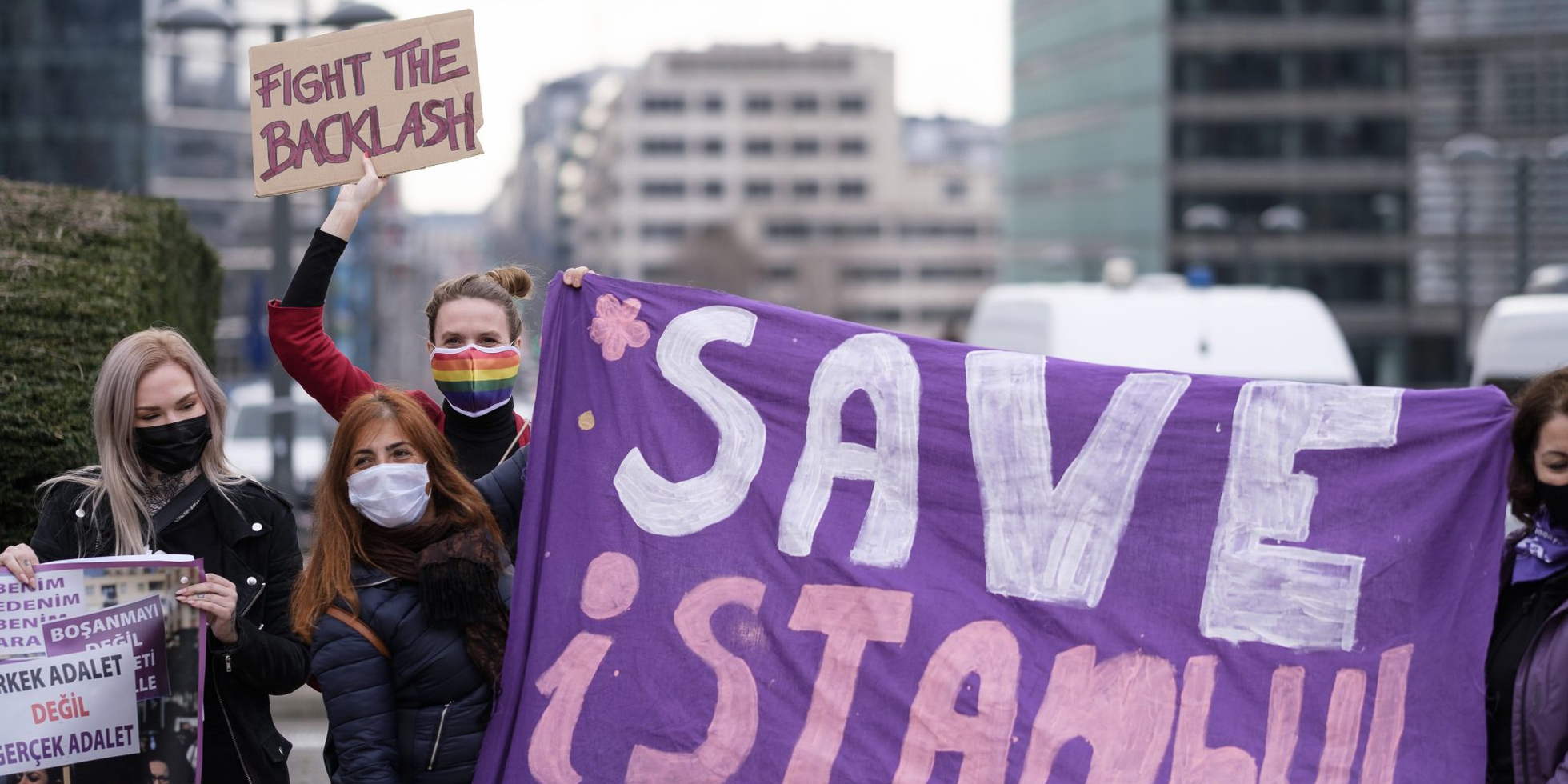 The Istanbul Convention Is Revolutionary And All Countries Should Adopt