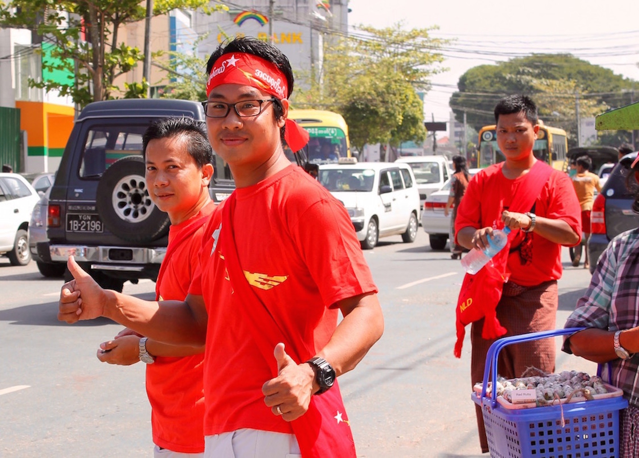 Myanmar elections: NLD wins in Yangon region - LifeGate