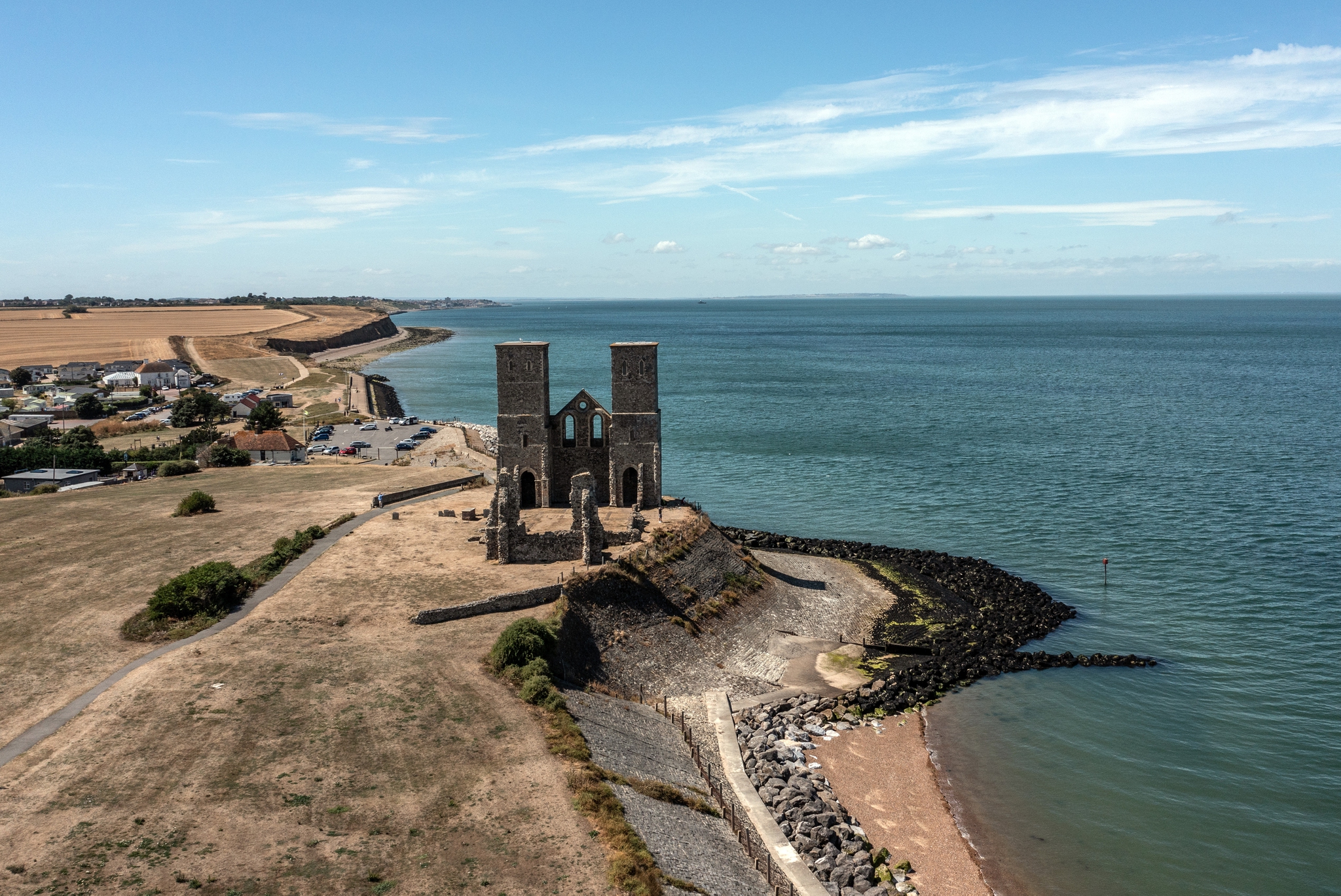 How will sea level rise change the UK coastline? - LifeGate