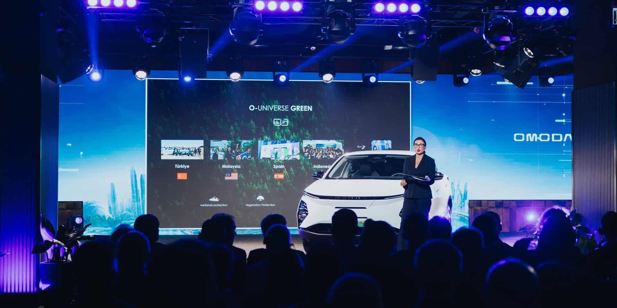 Omoda-Jaecoo, cosa sappiamo del nuovo marchio auto cinese