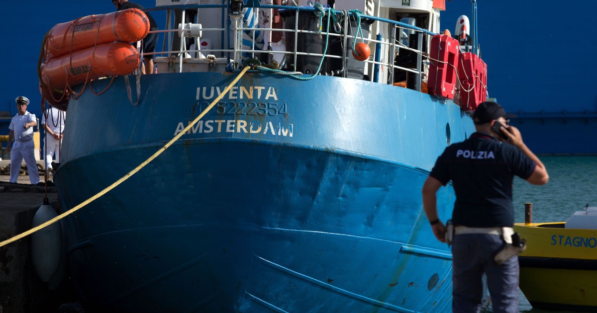 Non è reato salvare vite di migranti in mare: assolte le ong del caso ...