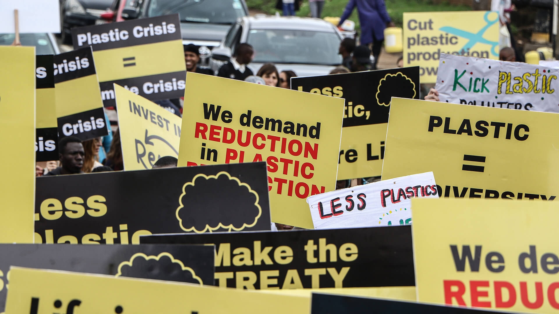 Ricominciano a Nairobi i negoziati per il primo trattato internazionale ...