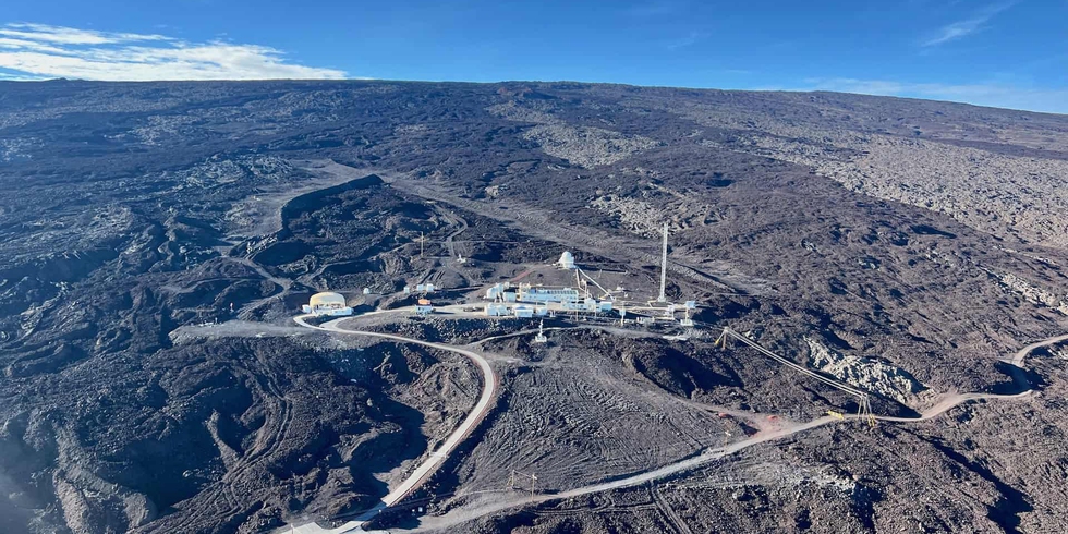 L’osservatorio di Mauna Loa che monitora la CO2 è salvo - LifeGate