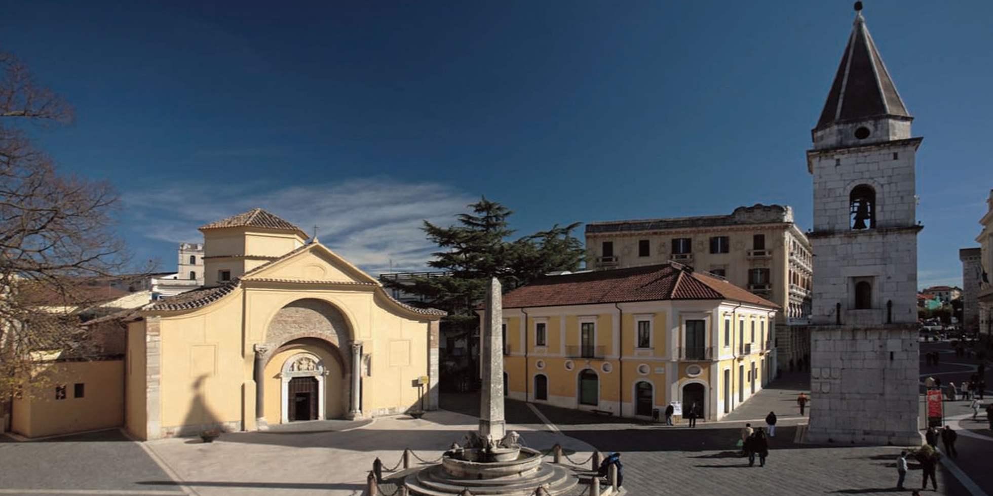 The wonders of Benevento and Sannio devastated by the flood - LifeGate