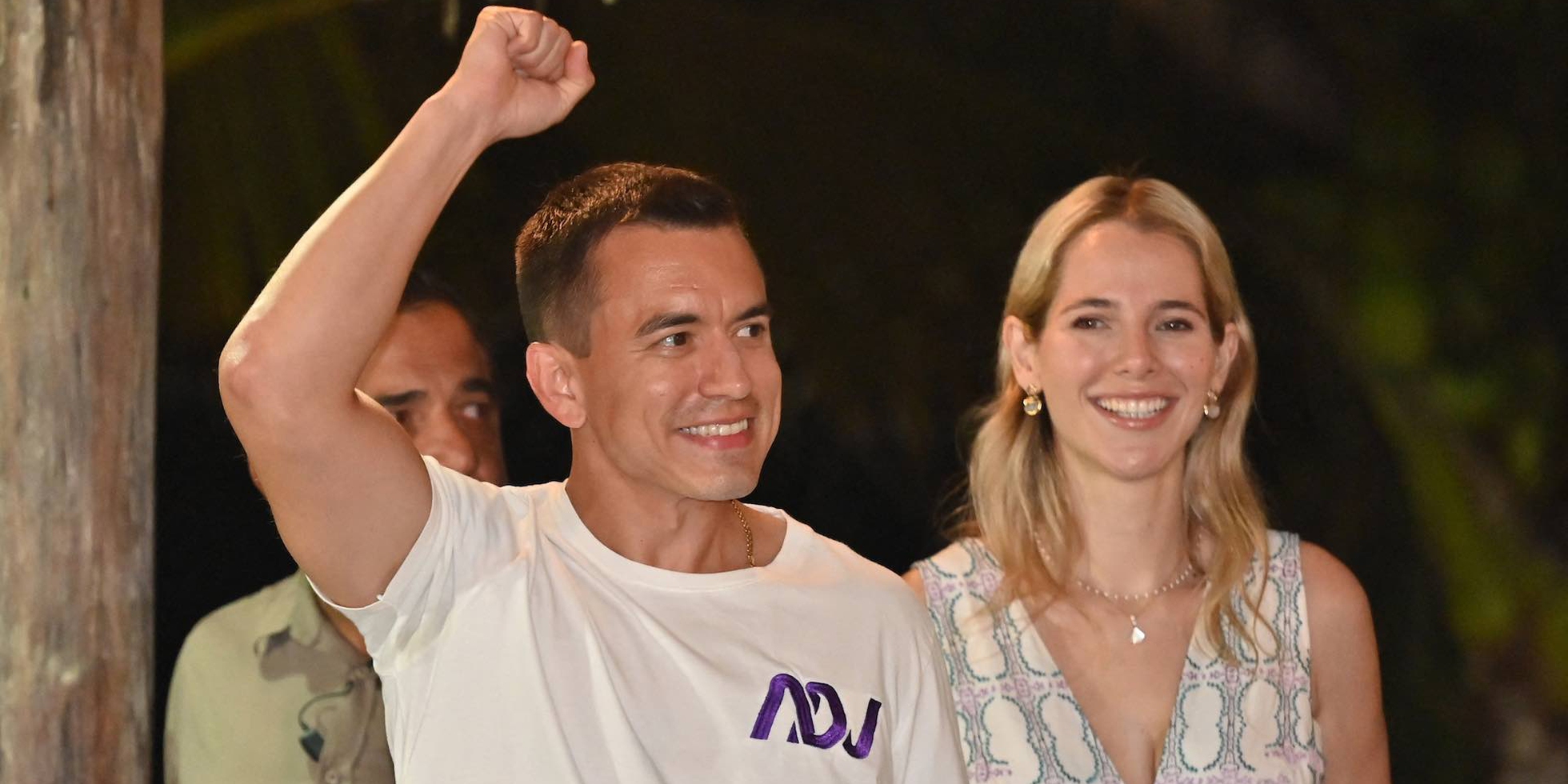 Ecuador, il candidato di centrodestra Daniel Noboa è il nuovo ...