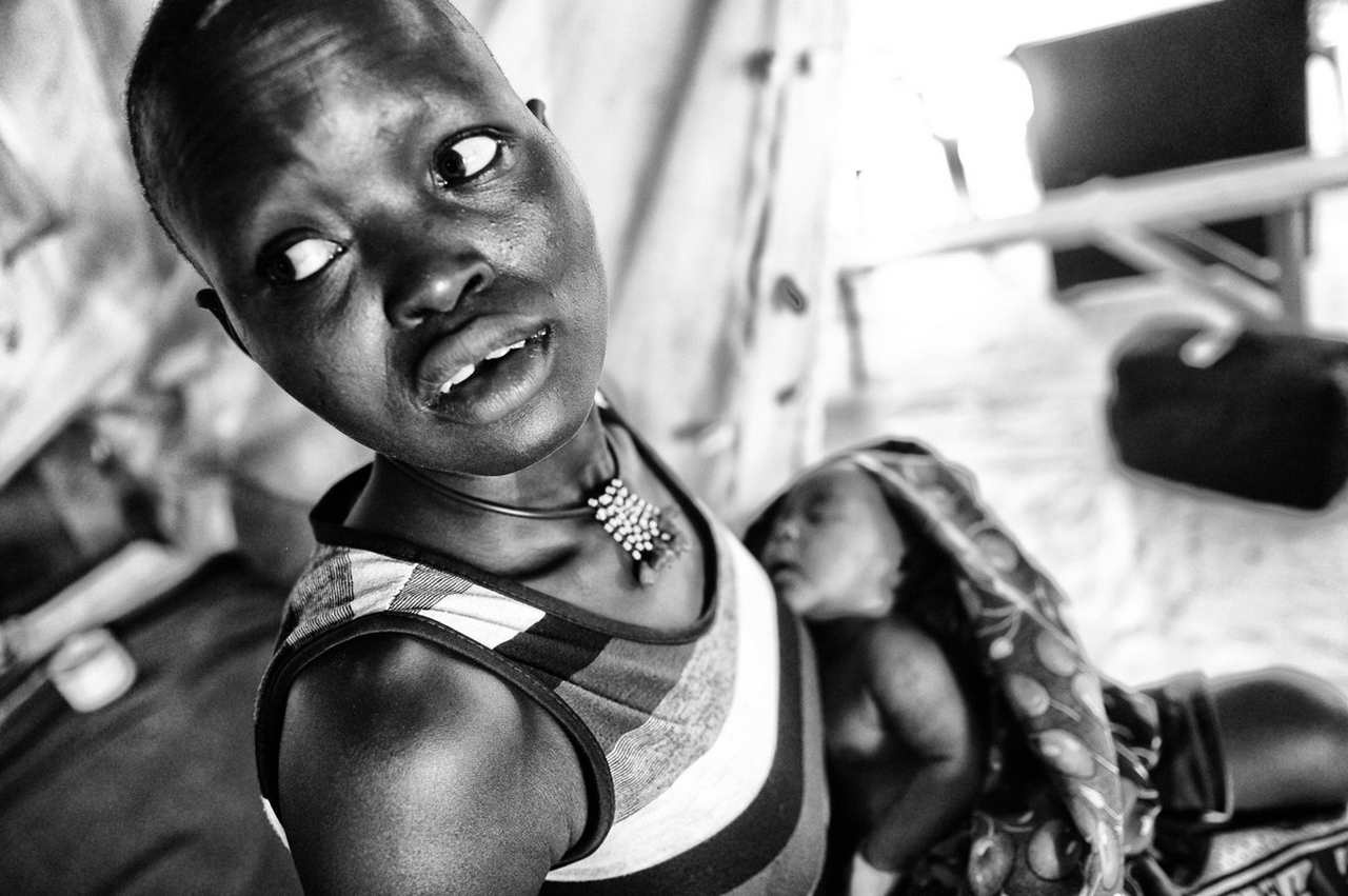 The photos of South Sudan’s women, the world’s most tenacious