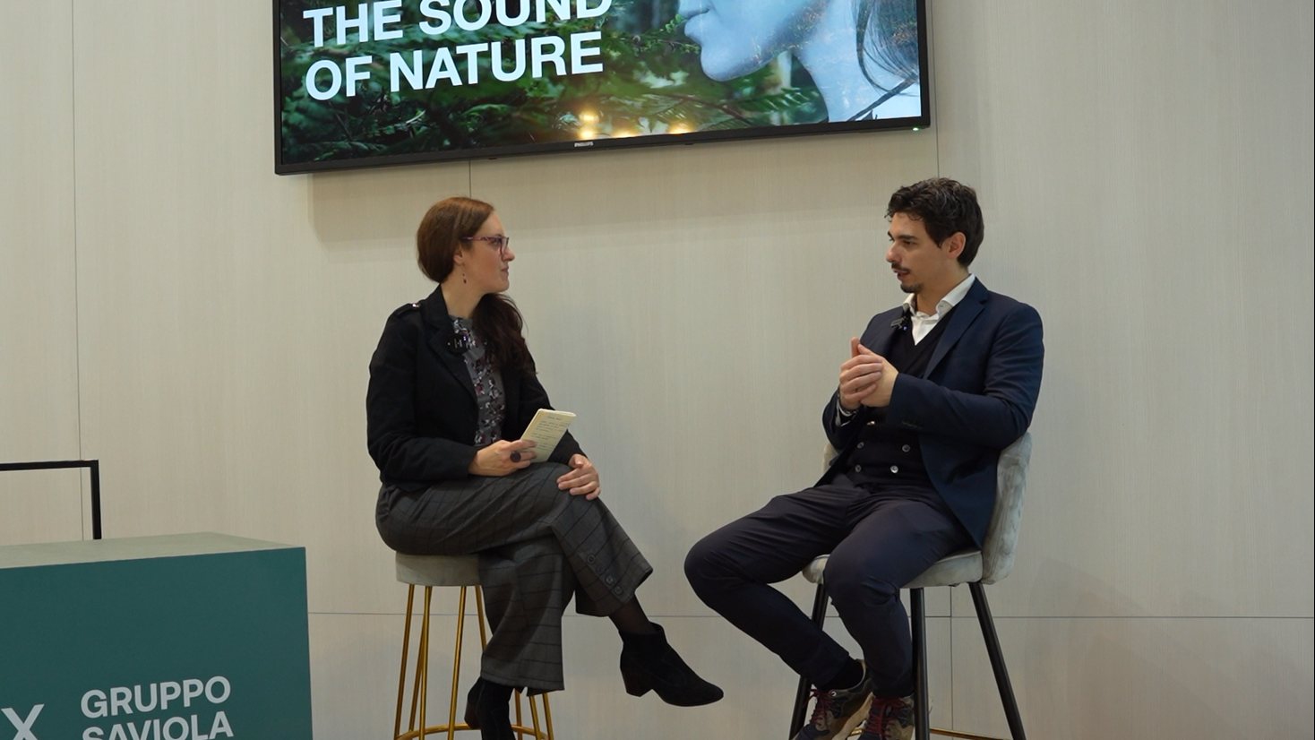 Alessandro Taini, T1 solutions. "Pulire il mare dagli idrocarburi ...