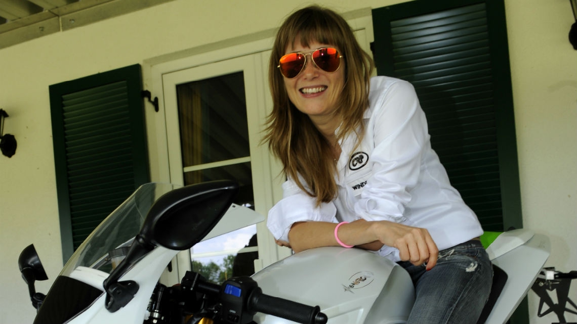 Livia Cevolini. Ecco la supersportiva elettrica che fa da 0 a 100 in 3 ...