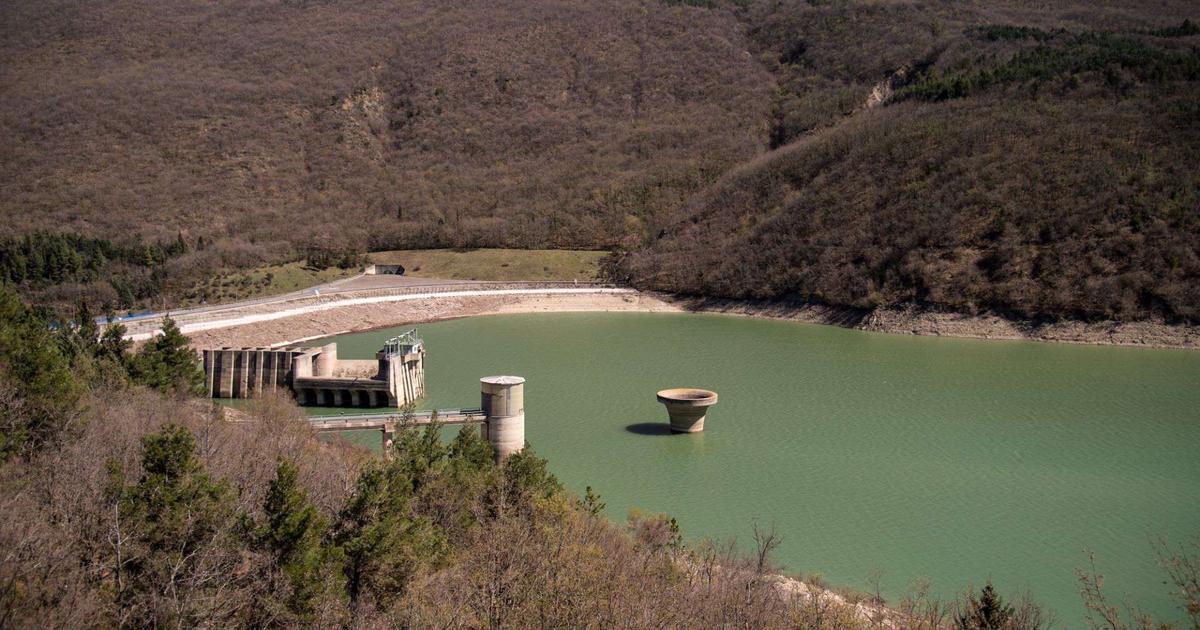 Crisi idrica, in Basilicata da oggi dai rubinetti sgorga l'acqua del ...