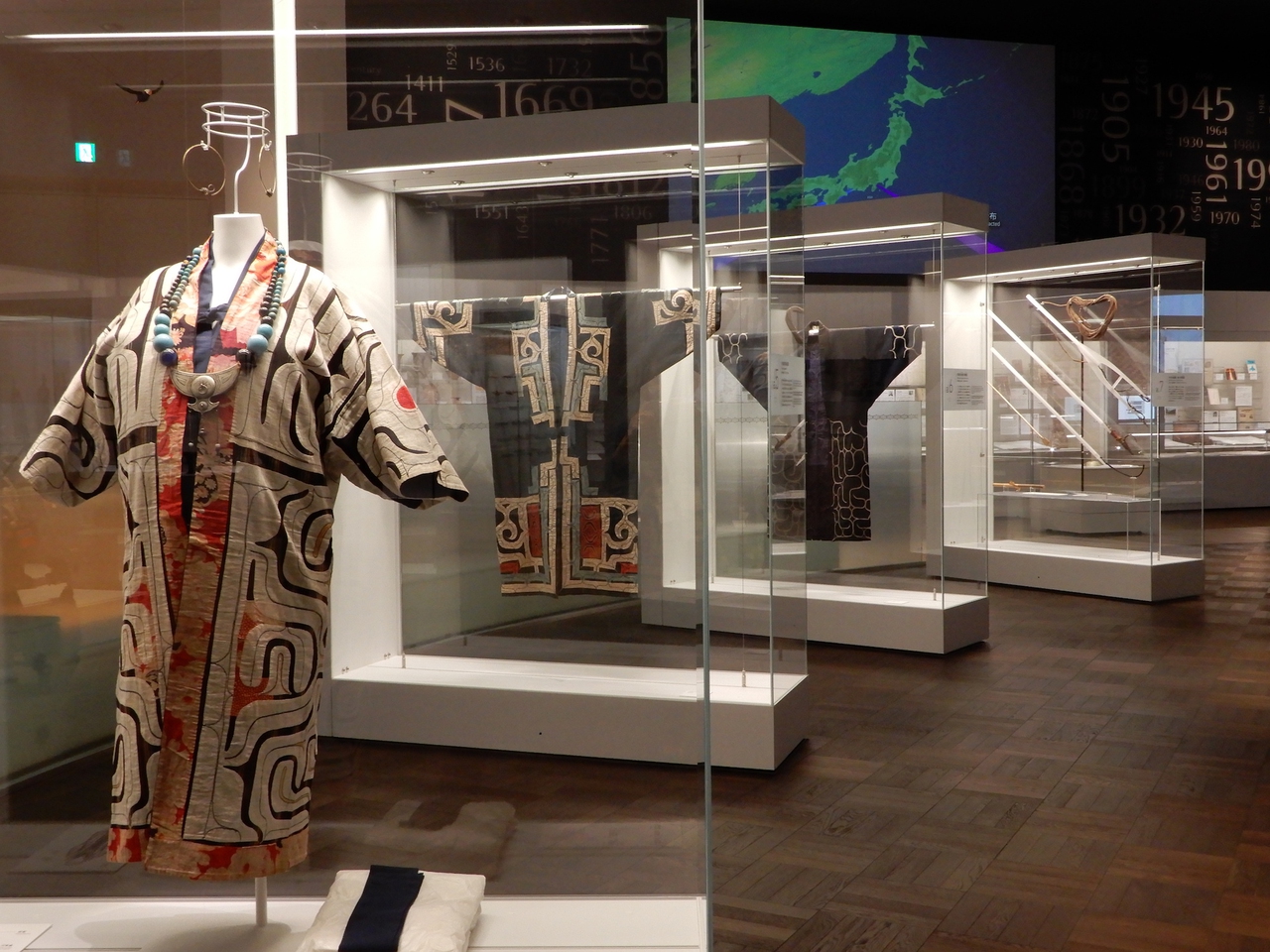 Japan opens the Upopoy Museum, the first dedicated to Ainu indigenous ...