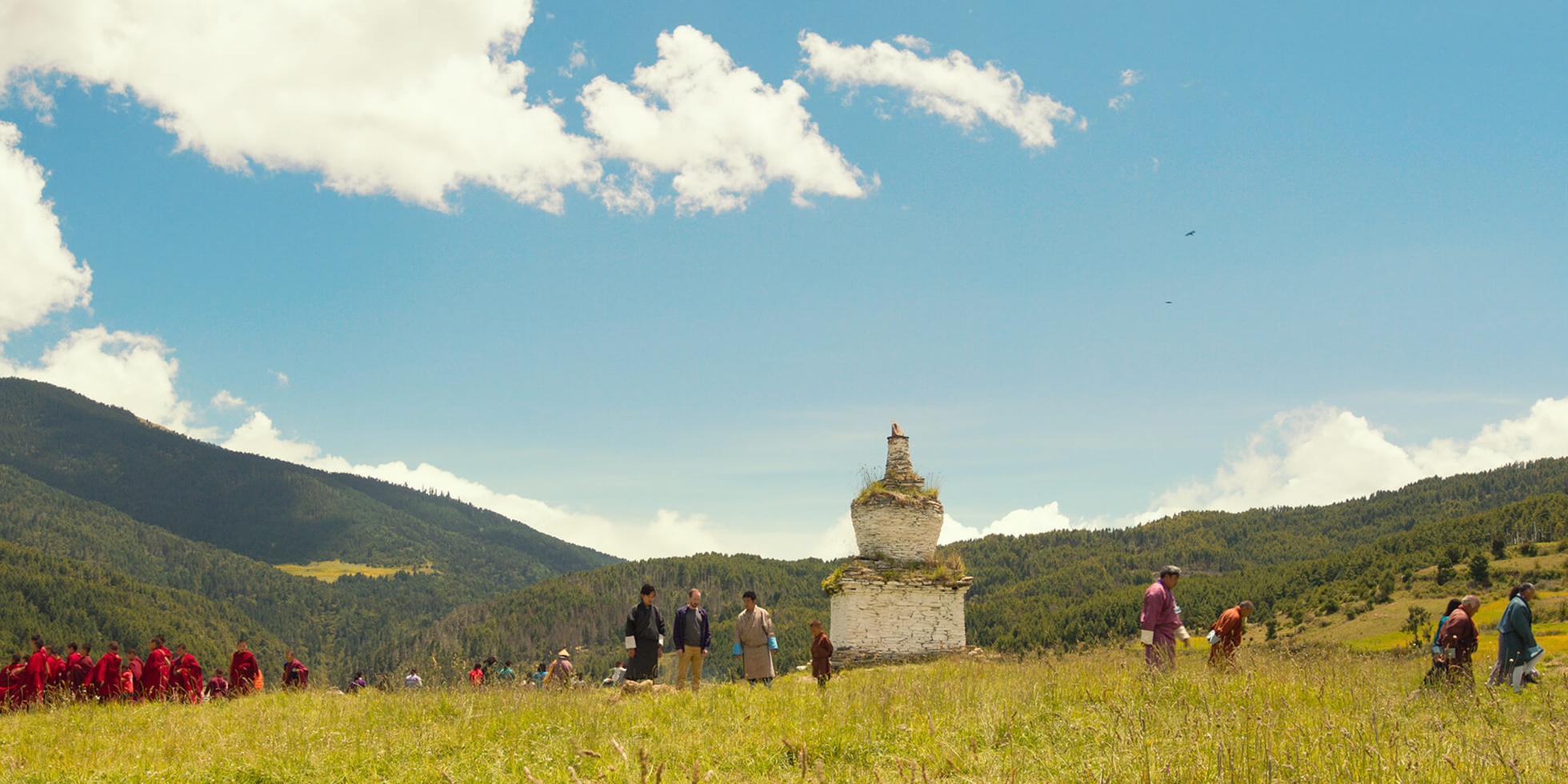 C’era una volta in Bhutan: al cinema la storia delle prime elezioni democratiche nel paese più ...