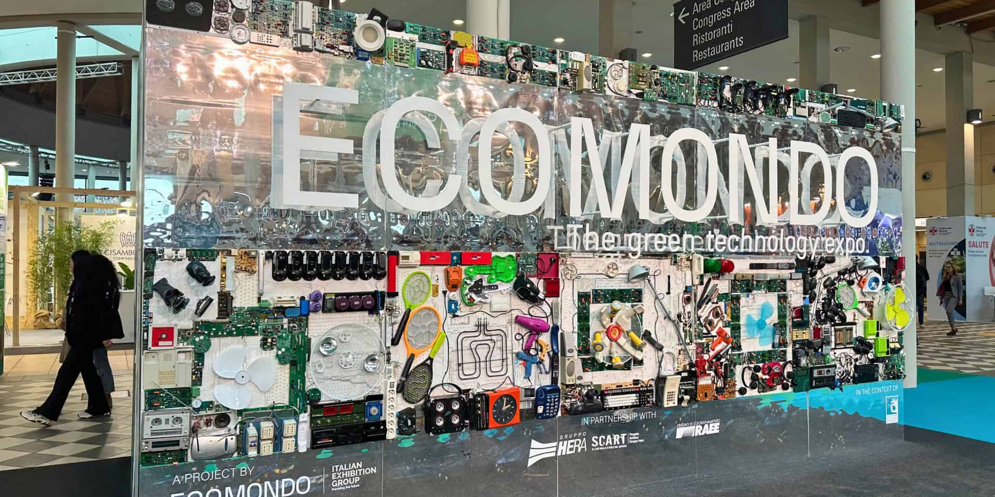 Ecomondo 2025, dentro la fiera che racconta la transizione - LifeGate
