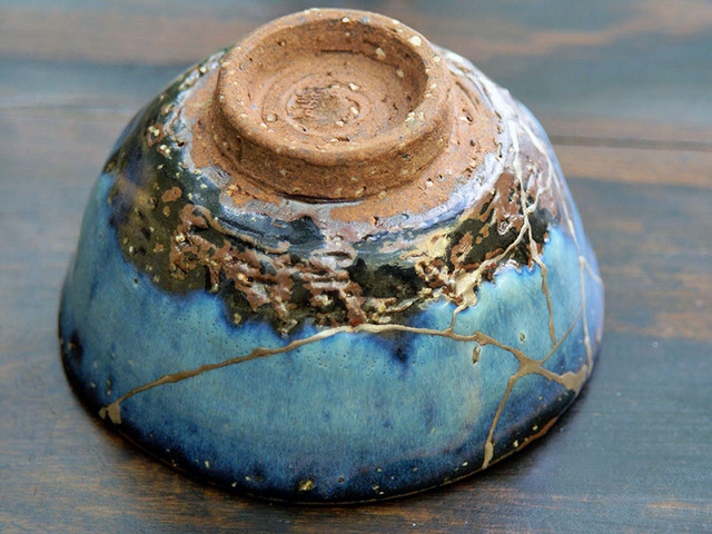 Kintsugi: the art of precious scars - LifeGate
