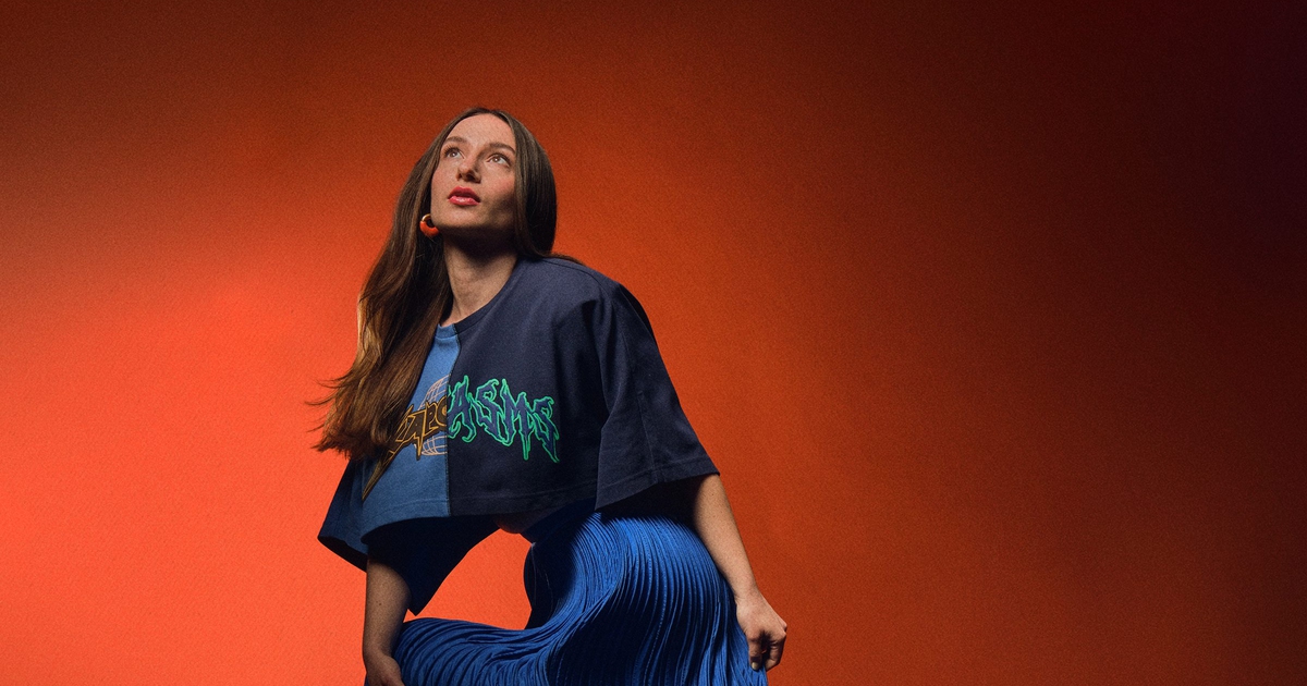 L'arte ha un ruolo politico. Laila Al Habash parla di musica, attivismo ...