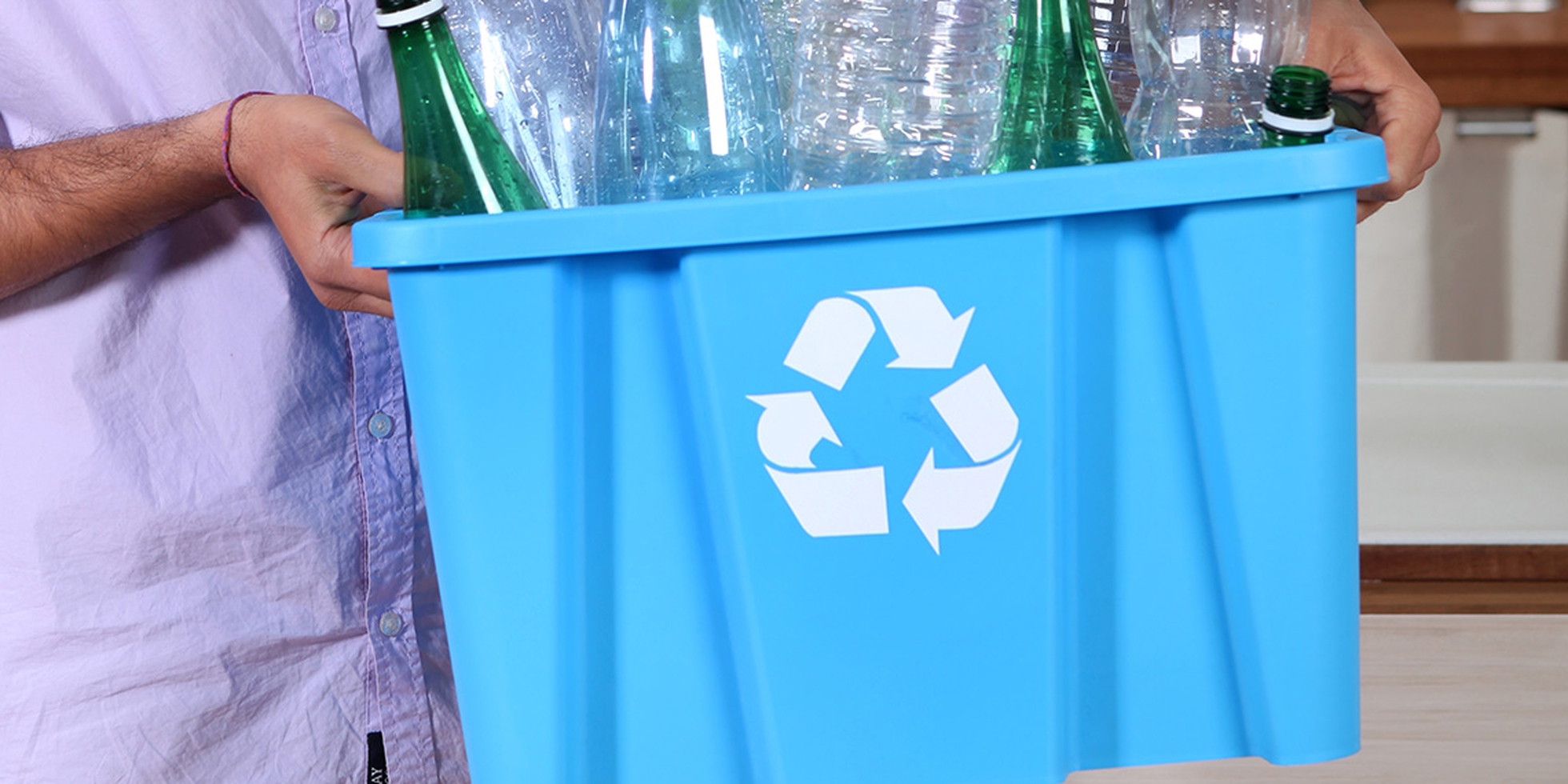 Italia al primo posto in Europa per riciclo dei rifiuti