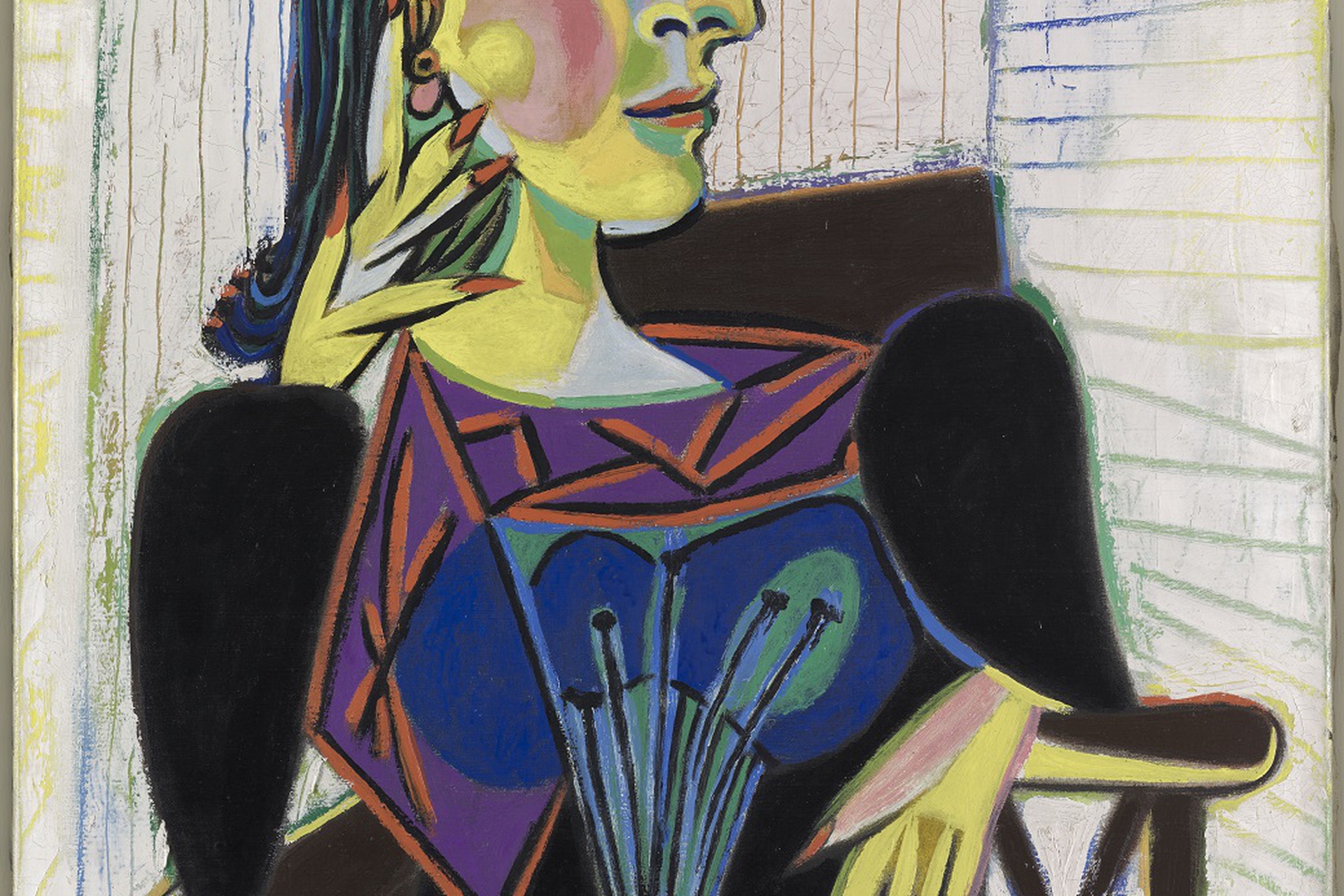 Guernica, a Parigi una mostra ricorda l'opera più celebre di Picasso ...