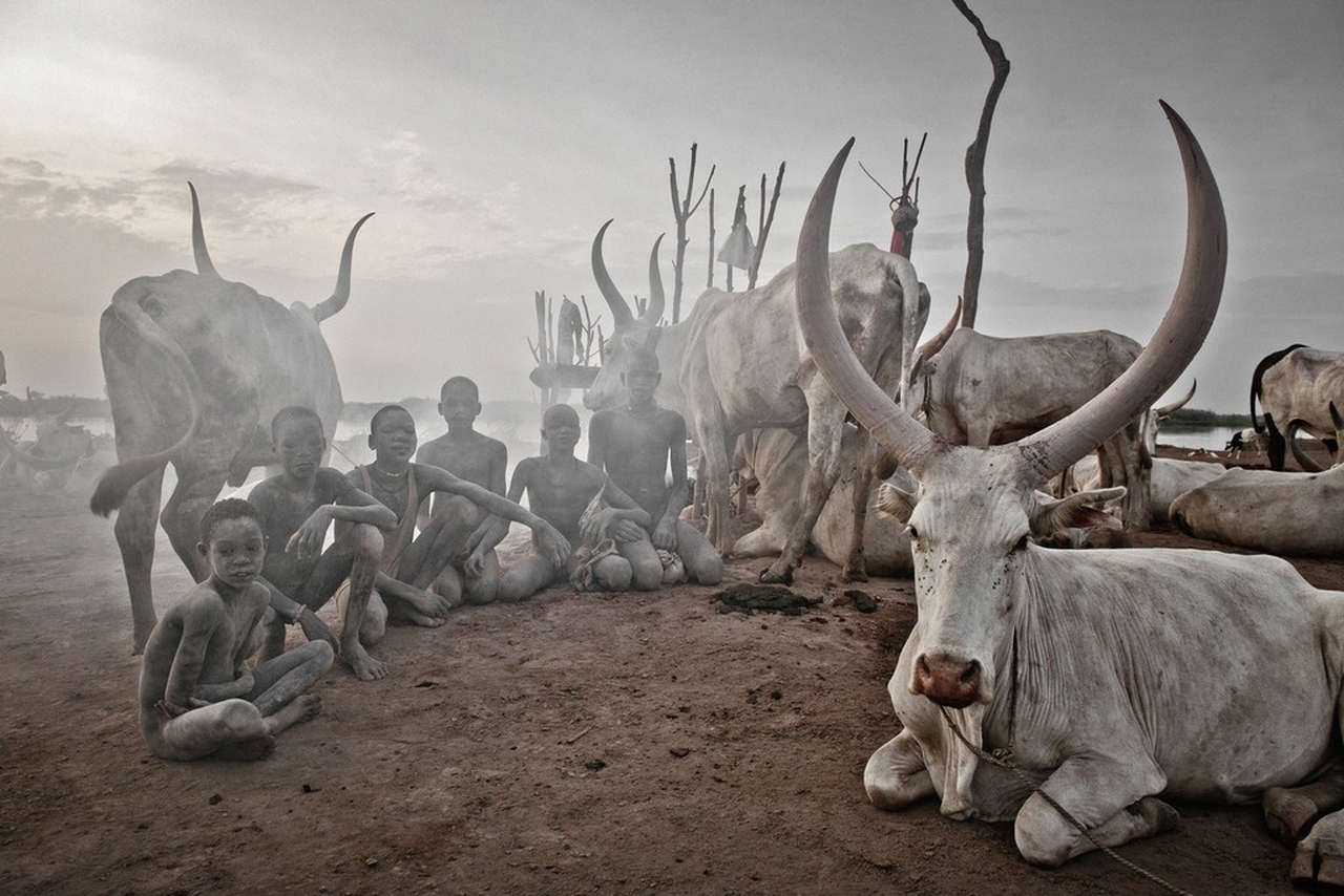 Photographer Jimmy Nelson shows us the multi-coloured beauty of the ...