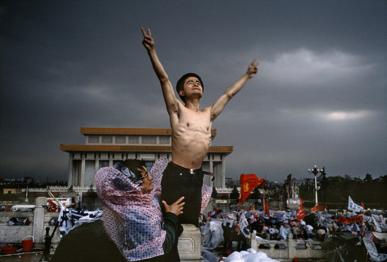 What freedom looks like through Magnum Photos' lens, the most iconic ...