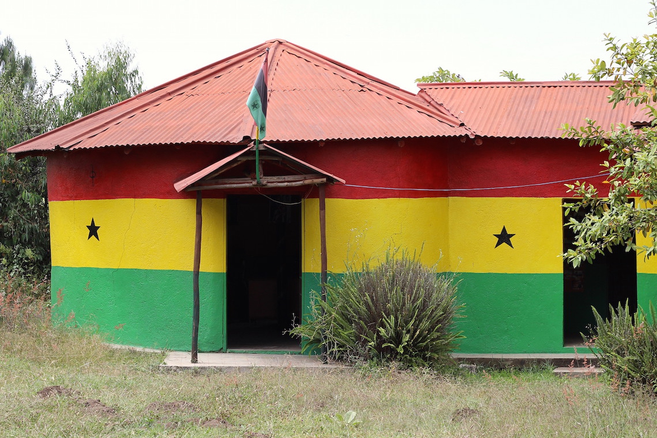 Meet the Rastafarians of Ethiopia - LifeGate