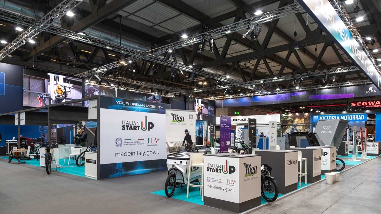 Eicma 2023, tutte le novità fra moto, scooter, e-bike e minicar elettriche