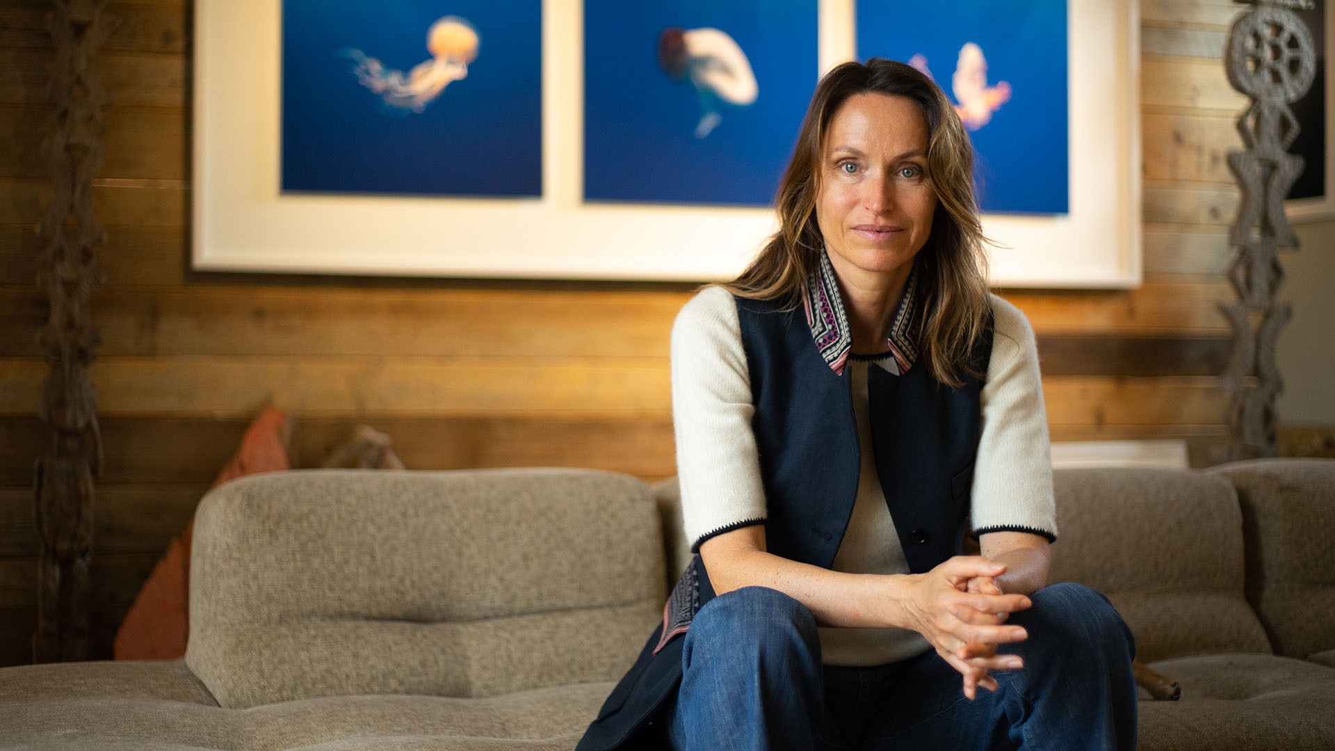 L’arte di proteggere la Terra. Intervista ad Anne de Carbuccia - LifeGate