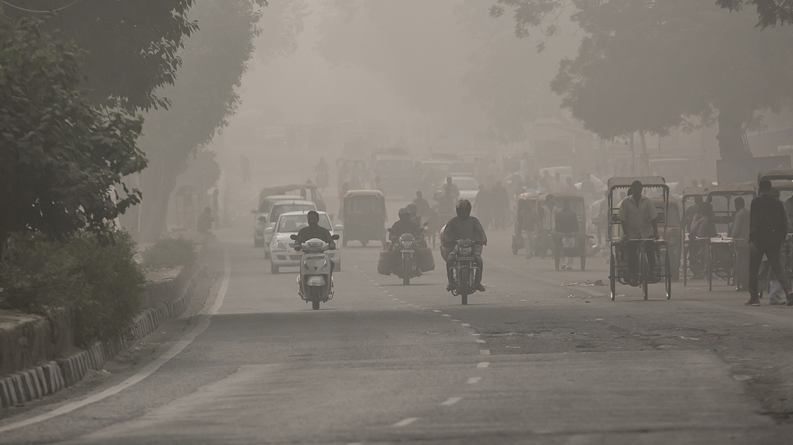 New Delhi is the world's most polluted capital, again - LifeGate
