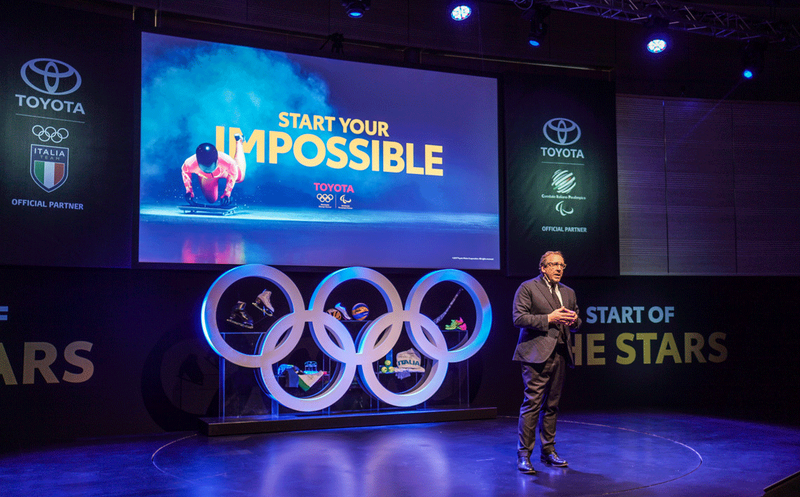 Toyota diventa una human movement company - LifeGate
