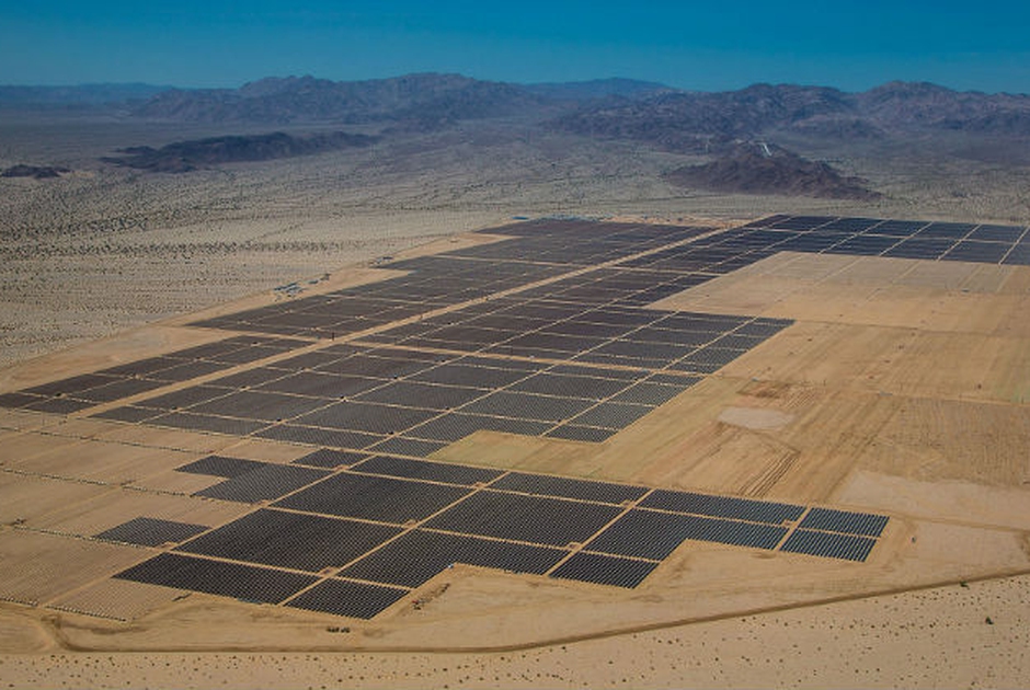 L'impianto Solar Star entra in funzione in California - LifeGate