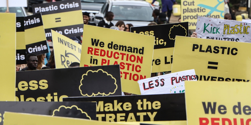 Ricominciano a Nairobi i negoziati per il primo trattato internazionale ...