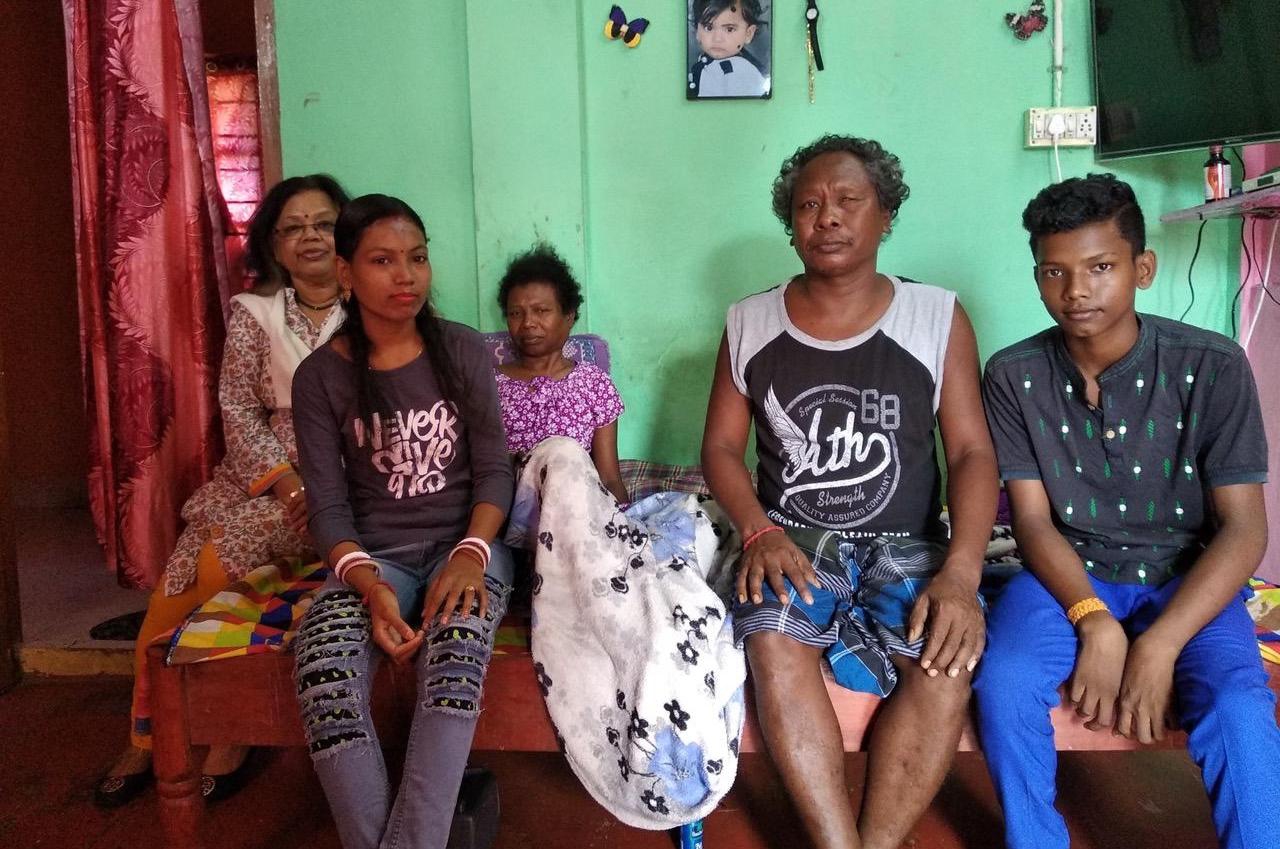 India, coronavirus threatens the survival of the Great Andamanese tribe ...