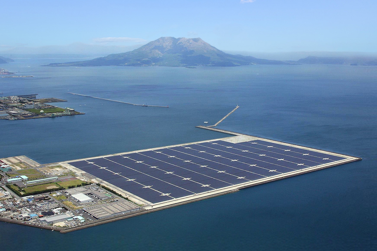 The world’s 7 most beautiful solar farms - LifeGate