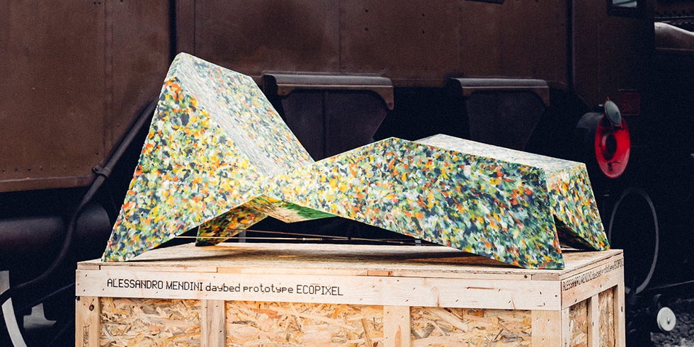 Plastic waste as a resource, how design can shape intelligent (re)use ...