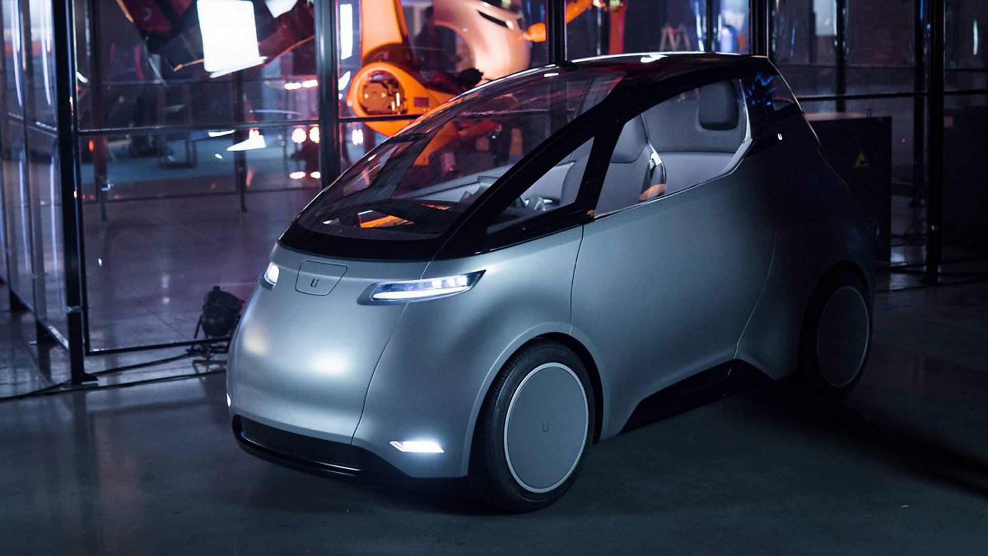 Uniti One, la city car elettrica svedese con cinque anni d’energia ...