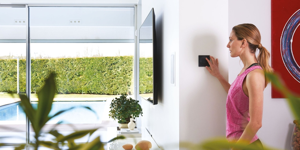 Nel futuro di Nice, la smart home è la chiave d'accesso alla carbon ...