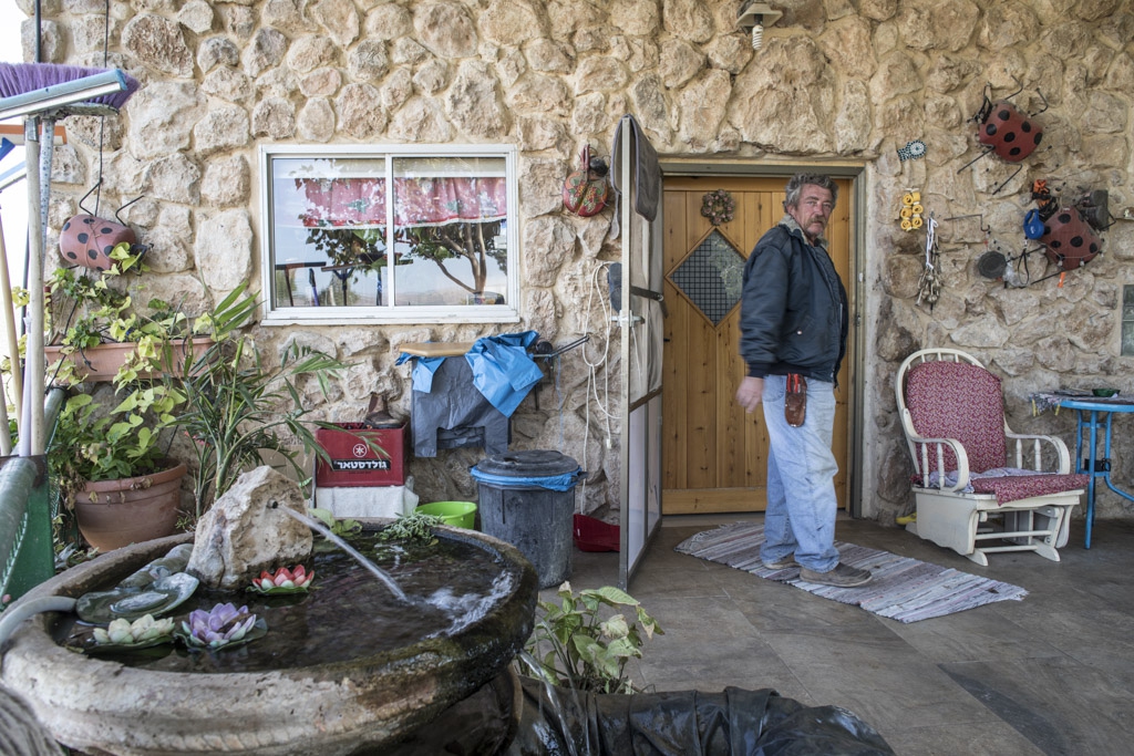 Holy water in the Israeli-Palestinian water conflict - LifeGate