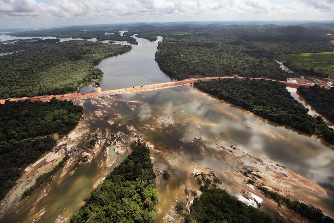 Why you still need to give a dam about Belo Monte Aerial - LifeGate