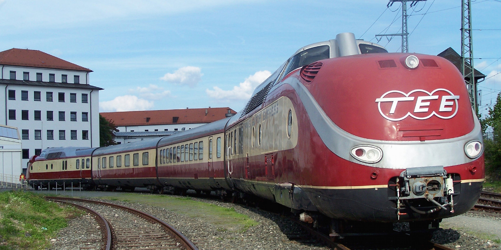Il 2021 sarà l'anno del treno. E potrebbero tornare i mitici Trans ...