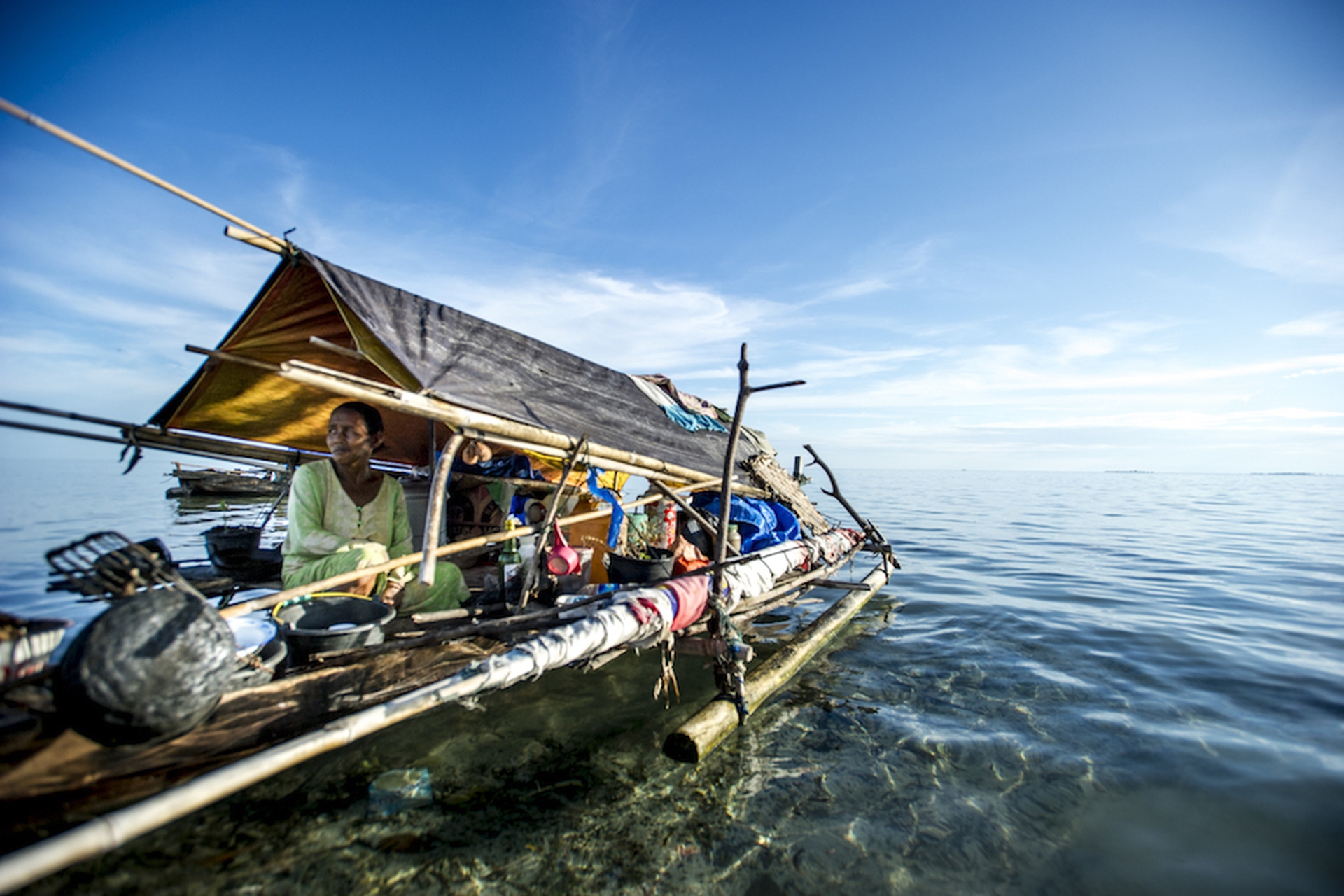 The Bajau Laut, the last nomads of the sea - LifeGate