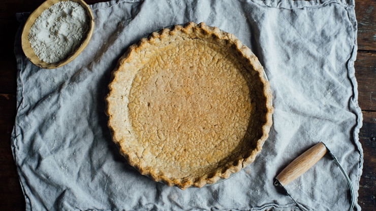 How to prepare whole short crust pastry - LifeGate