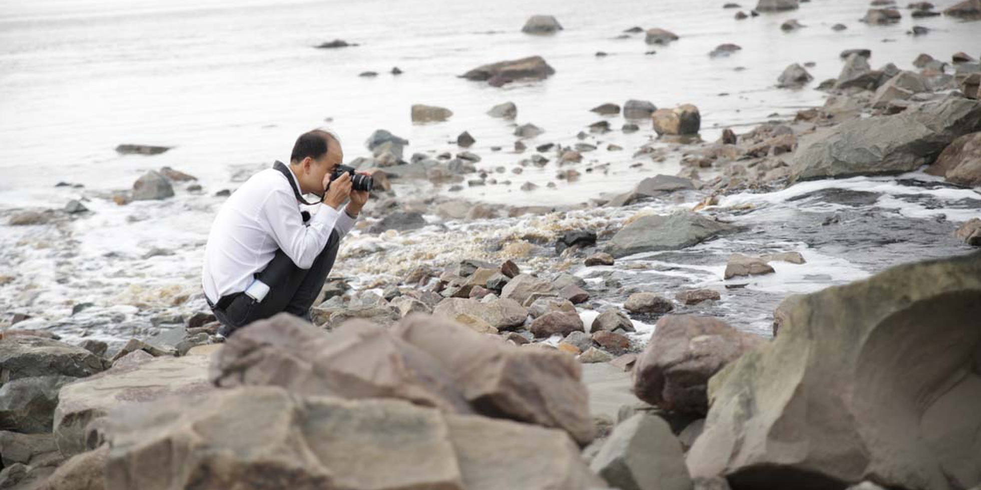 Chi è Ma Jun, l'attivista che lotta per l'ambiente in Cina