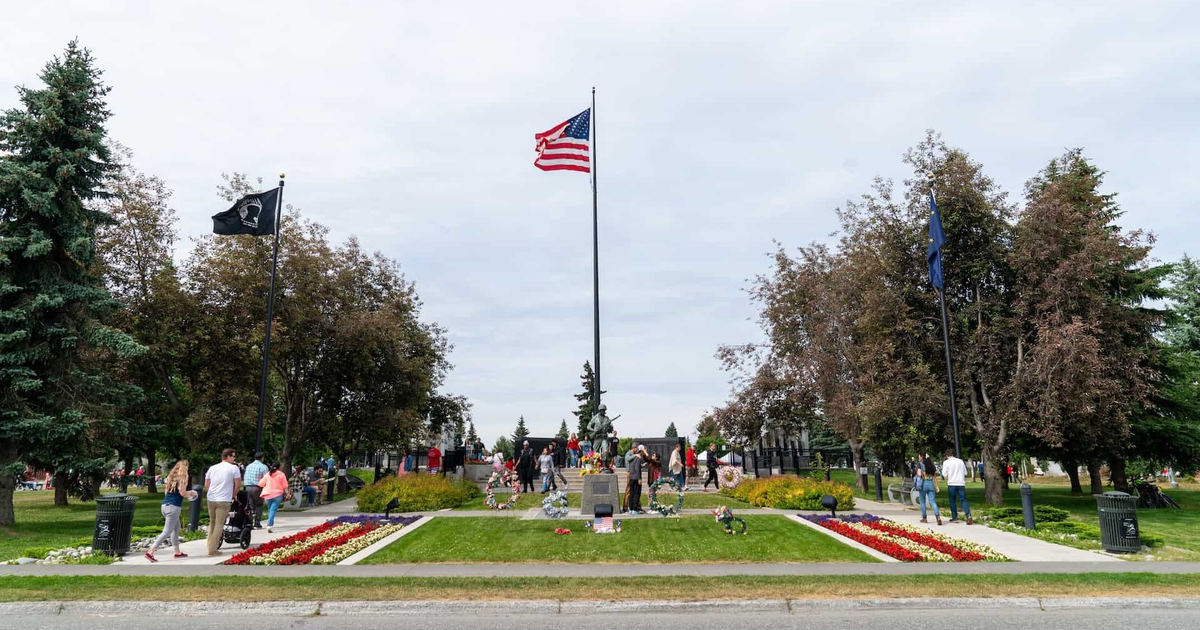 L’Alaska dirama per la prima volta un’allerta meteo per il caldo - LifeGate