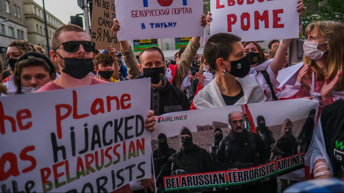 Cosa sta succedendo col giornalista Roman Protasevich in Bielorussia, l ...