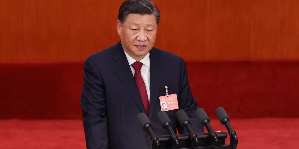 Cosa ha detto Xi Jinping al congresso del Partito comunista cinese